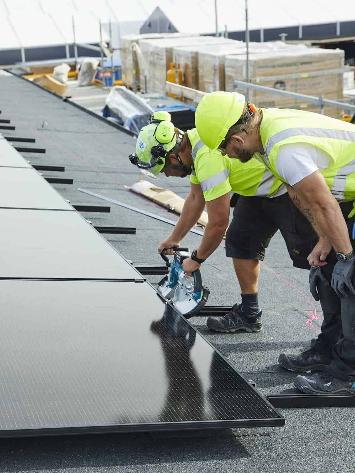 Home - Solar Polaris