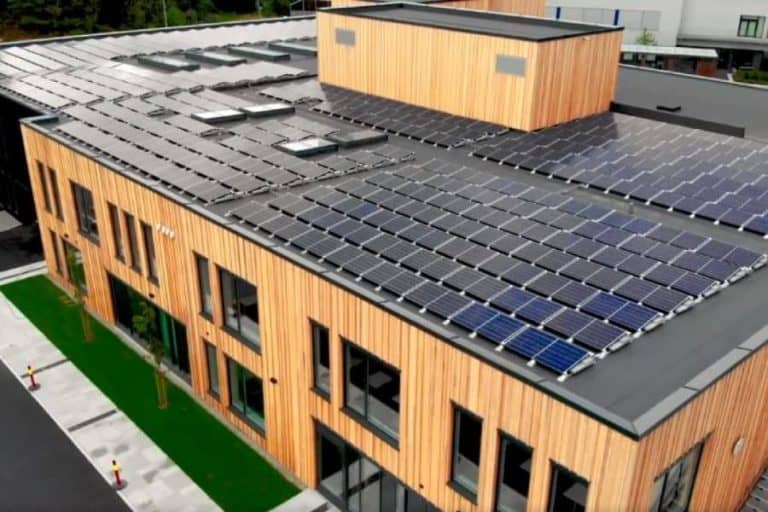 Eilert Sundt VGS - Solar Polaris