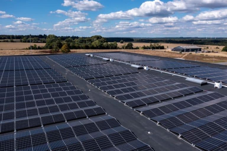 Solar – AutoStore og Højlager - Solar Polaris